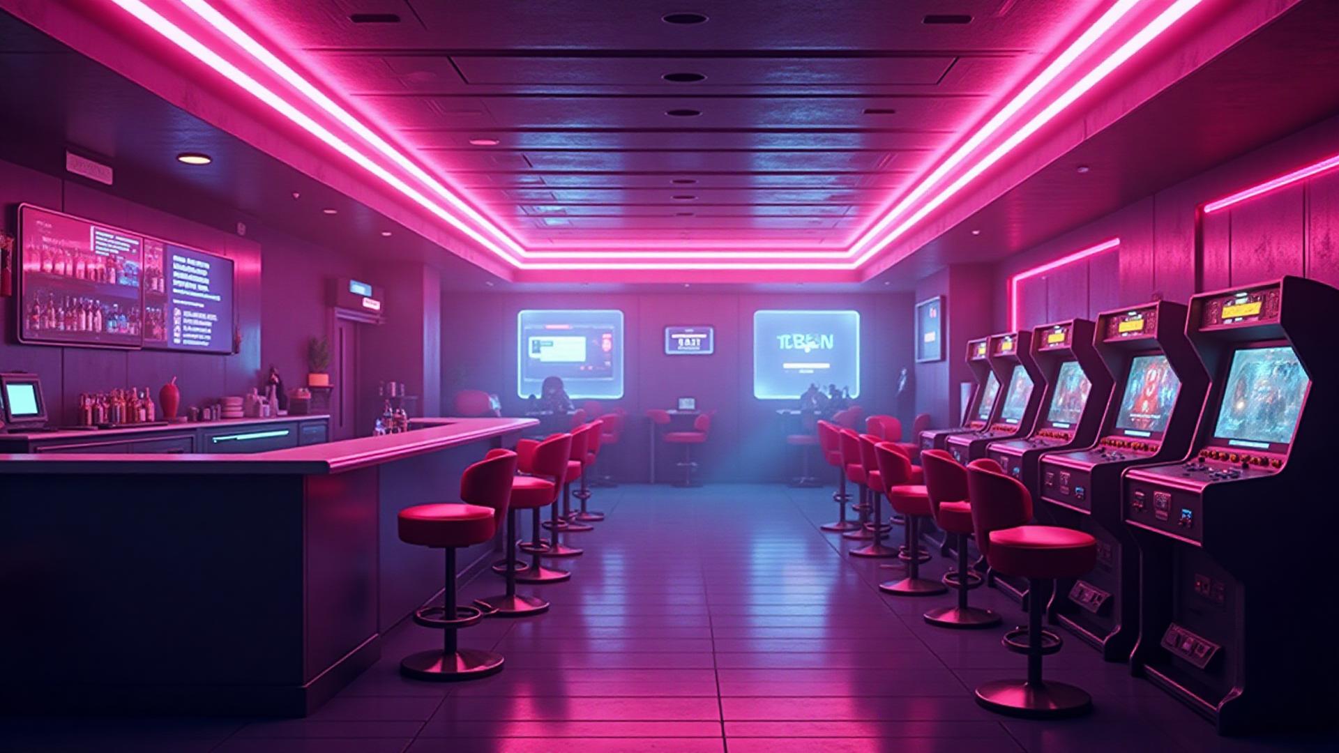 Carte Invader Bar Montpellier | Cocktails & Menu Gaming Bar